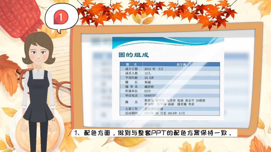 想让PPT-中的表格逆袭,应该怎么做呢?_多媒体培训课件制作