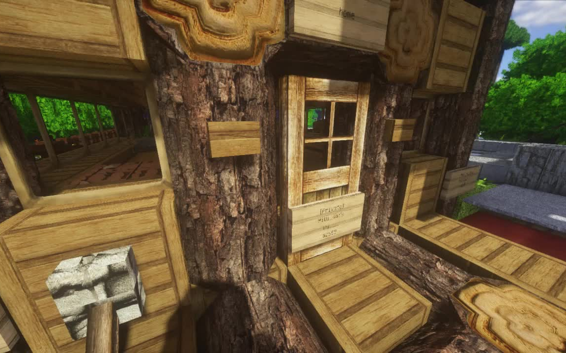 伪--当我的世界变得真实