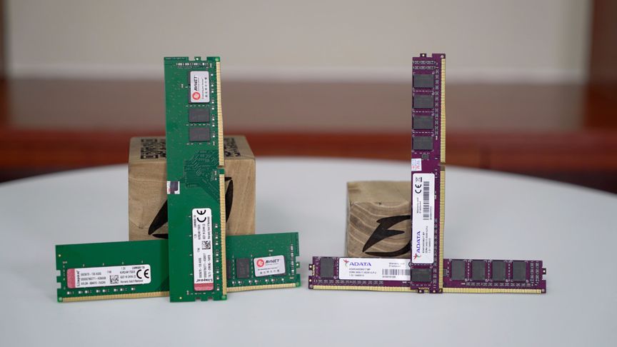 还在纠结纯种内存双通道吗?同品牌与不同品牌内存双通道测试