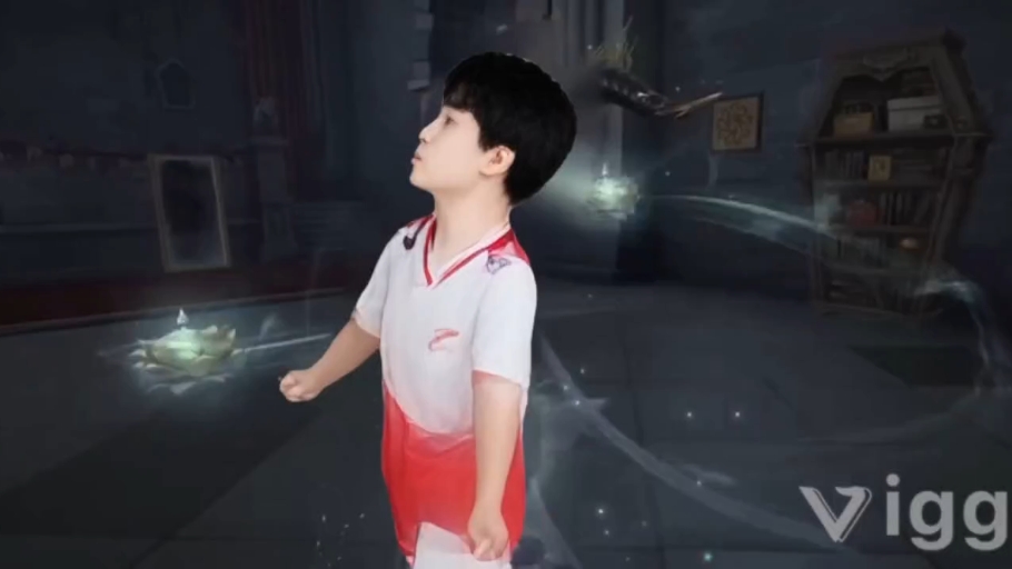 【皮皮虾】我祭司你放心好吧