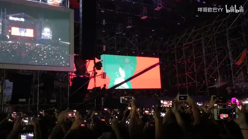 2019蔡依林上海演唱会现场,气场全开