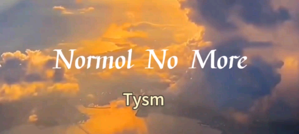 “她一开口就让我瞬间醉溺在旋律里,无法自拔”|《Normol No More》