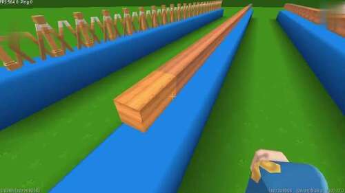 潜行能穿墙?迷你世界最窄缝隙实测,结果超乎想象!