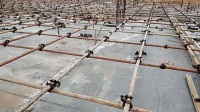 三维全方面模拟建筑模板支撑架,简单易懂,困惑多年的难题终于解开