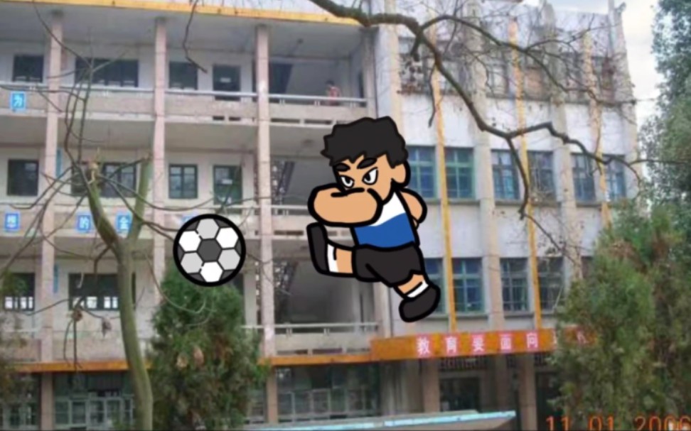 贵州村超为什么那么火爆,本地人用老照片做的一条小动画告诉你