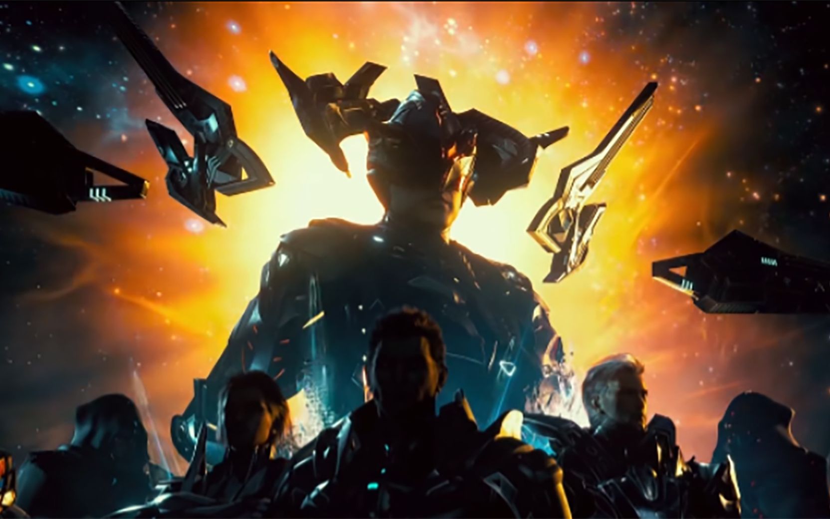 罗城主番外篇9:位列永恒之主、震慑浑源领主生命