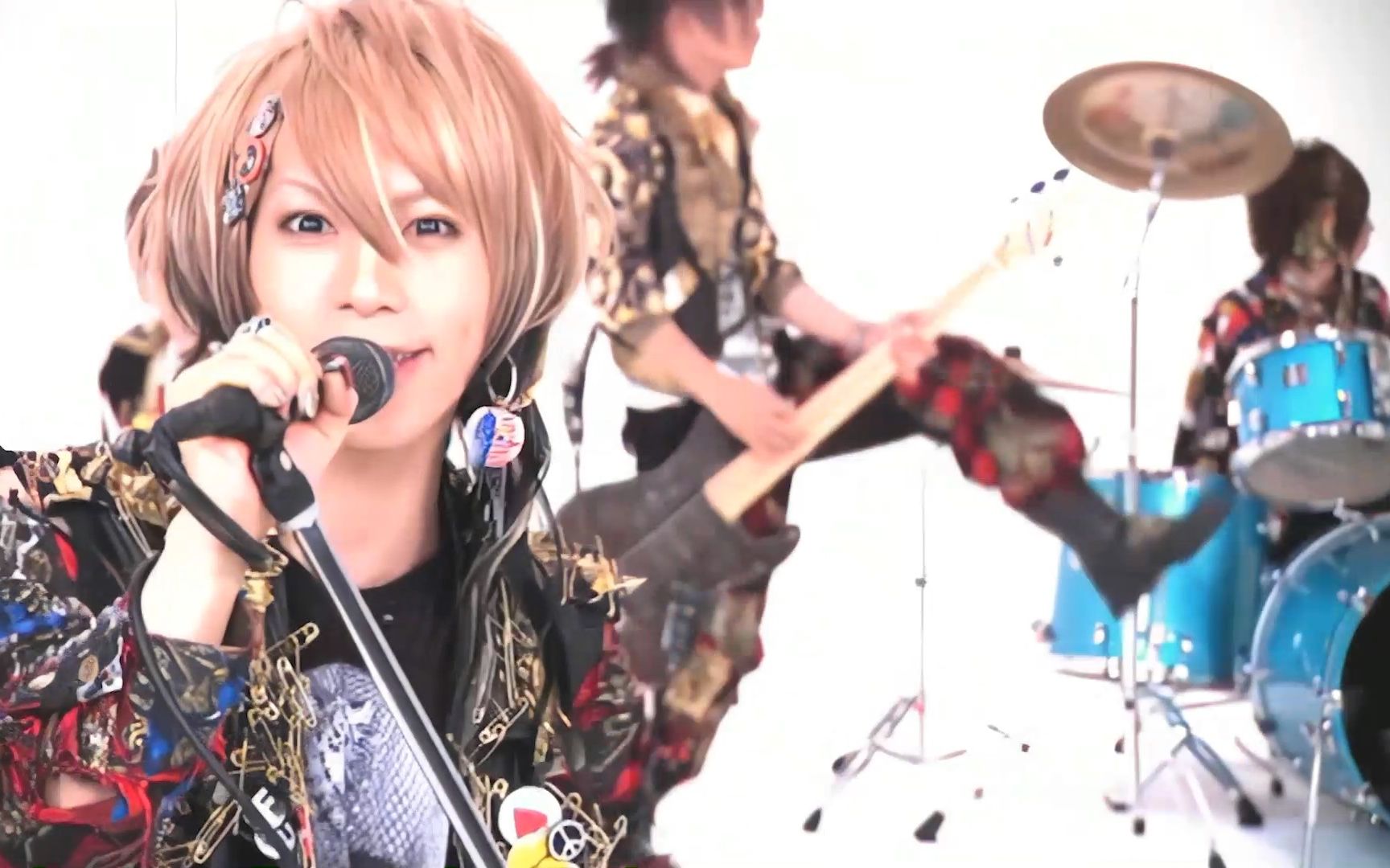 【视觉系】SuG「R.P.G.～Rockin' Playing Game」MV (中文字幕)