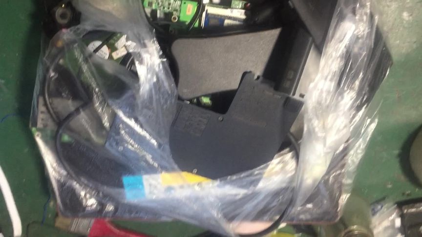 联想笔记本维修,一个小小的mos管坏了你的电脑就开不了机