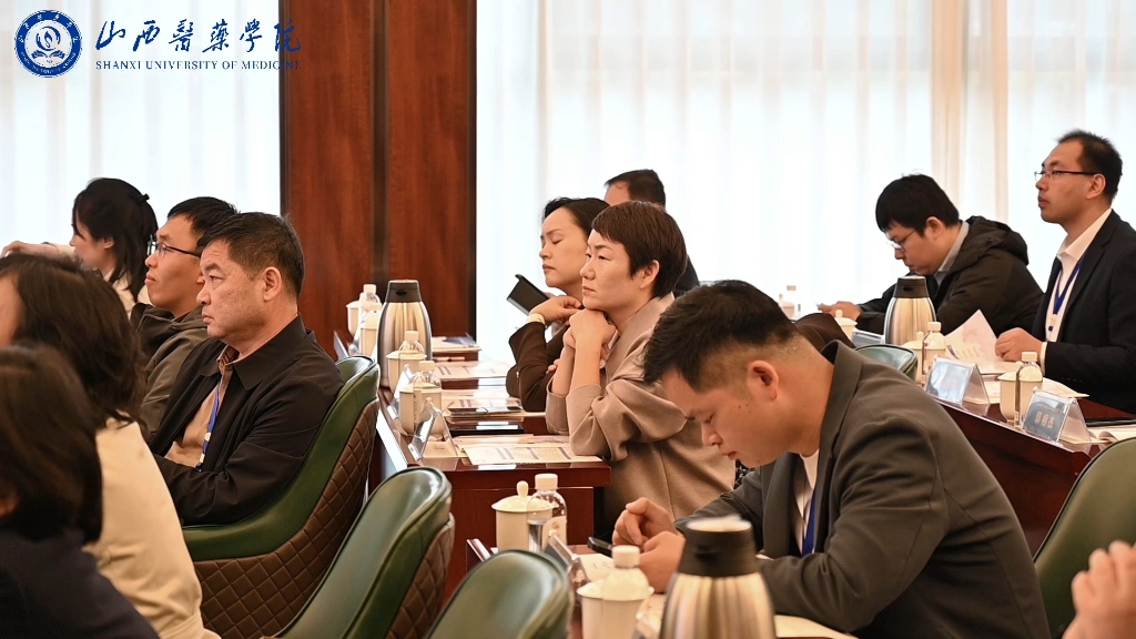 10月11日、12日,2025三晋医药科研管理研讨会在我校召开,会议邀请了...