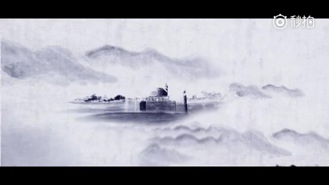 水墨丝韵,绝美一带一路创意动画来了!
