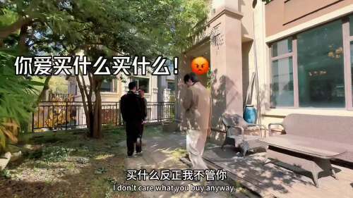 真实捡漏法式边户,超大花园基本未入住