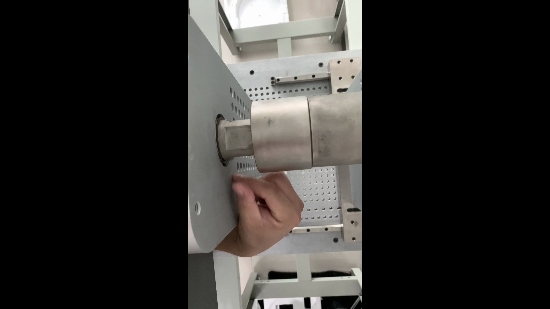 (3000-5000)N.m校验台杠杆测试校准视频