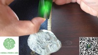 翡翠中的墨翠讲解,墨翠知识普及、鉴赏墨翠方法与技巧