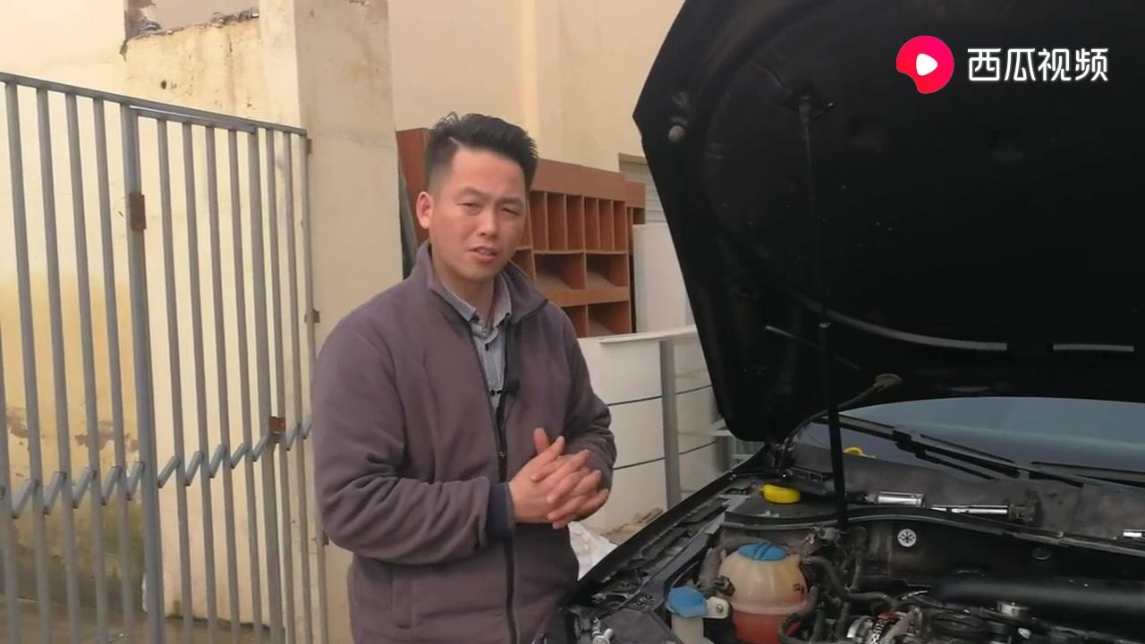 【戴老师车库】EA888发动机正时链条经常拉长怎么测量?