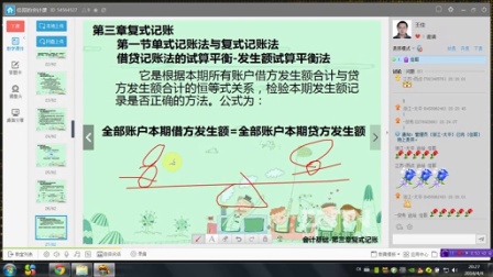 04佳哥的会计课20140404-会计基础-第三章-复式记账(上)