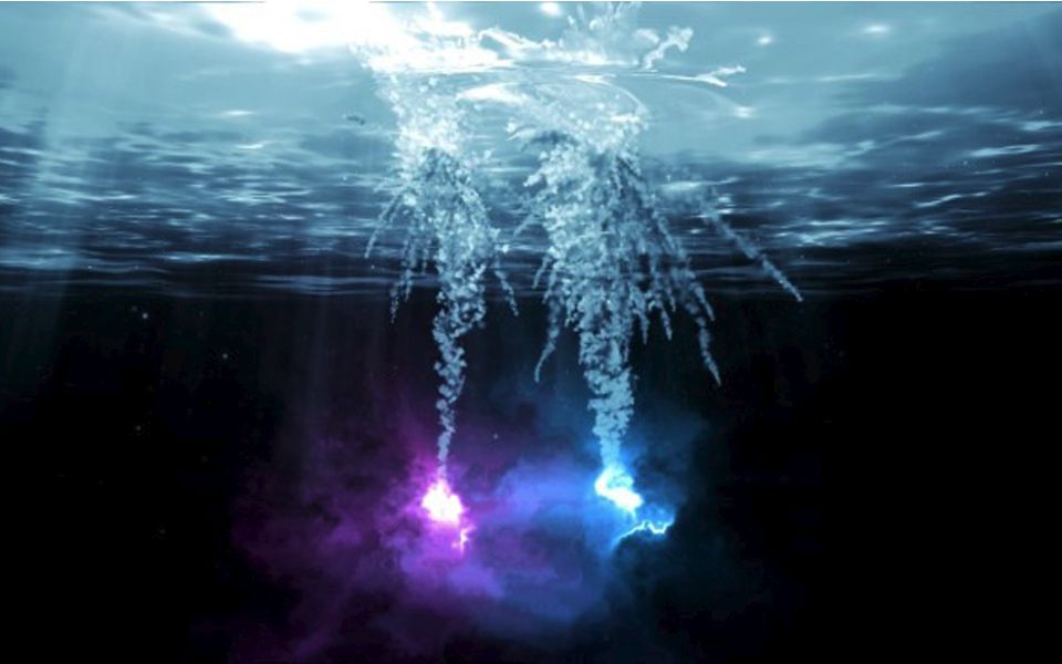 【AE教程】AE粒子插件制作唯美片头,AE特效教学