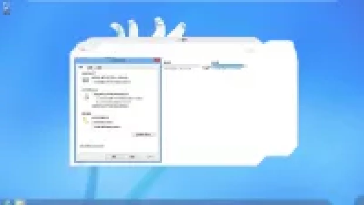 Windows 8在标题栏显示完整路径