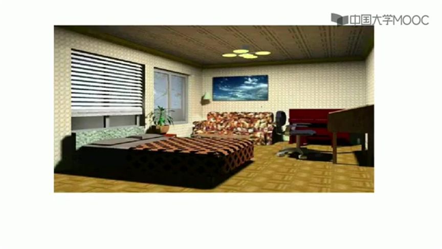 赵明主讲计算机图形学-中国农大:第123讲,简单光照模型