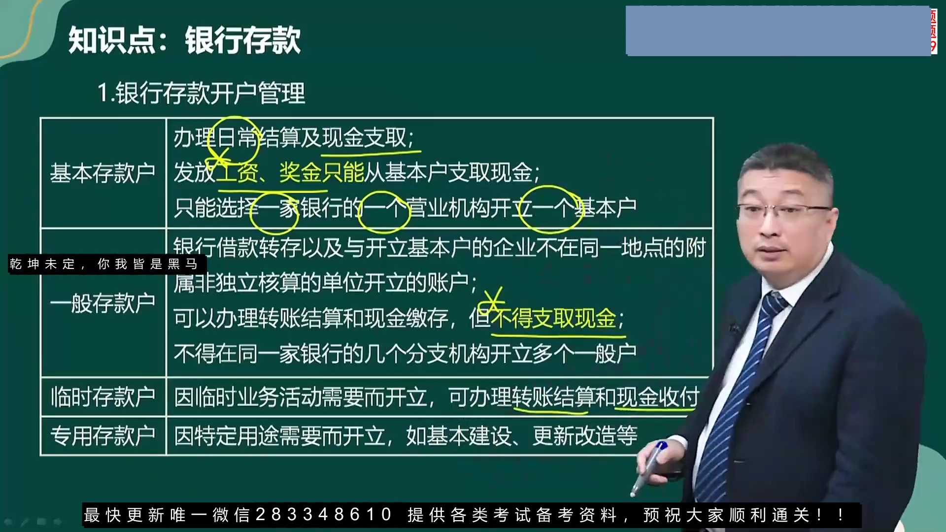 【审计师】基础相关知识-ZH基础精讲-企业财务会计-第二章流动资产-...