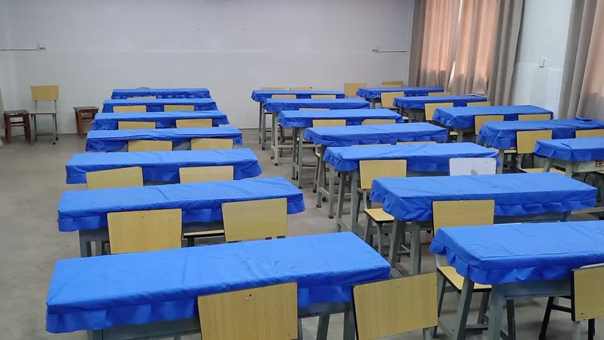 带你了解不一样的云南农村山区中学:互动录播教室