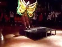 【国内钢管舞比赛】美女钢管舞现场表演 001.mp4