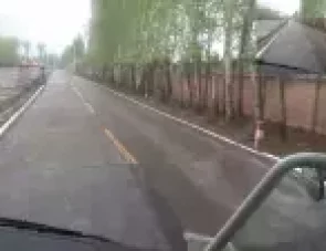 驾校A证科目三考试视频教学版