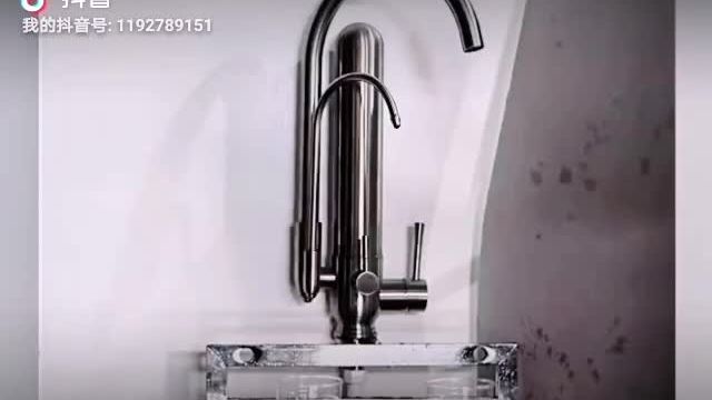 不锈钢陶瓷滤芯净水器,安装简单 方便,不用电,无废水