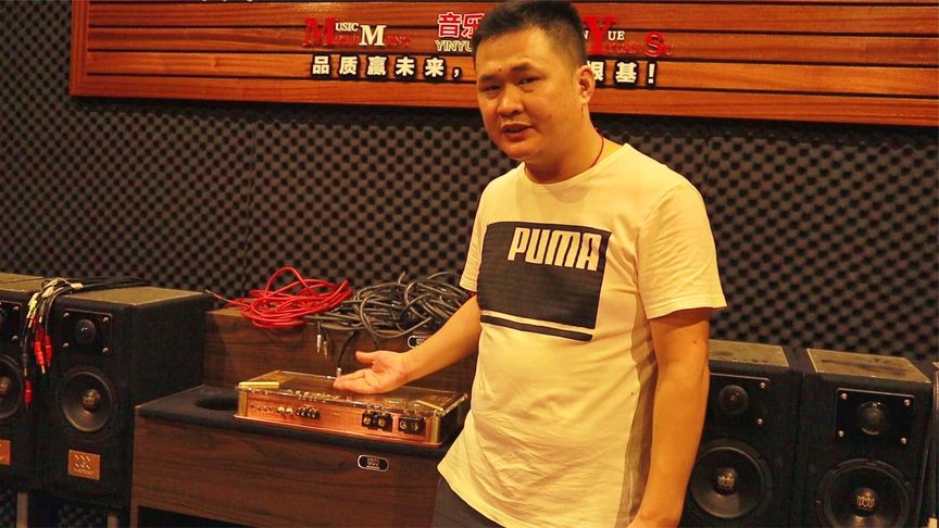 车上改装了音响后 开到同样音量声音还没原车的大 被坑了吗?
