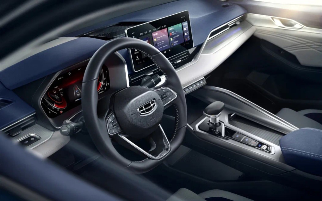 吉利星瑞各项按键功能解答,星瑞用户有小惊喜