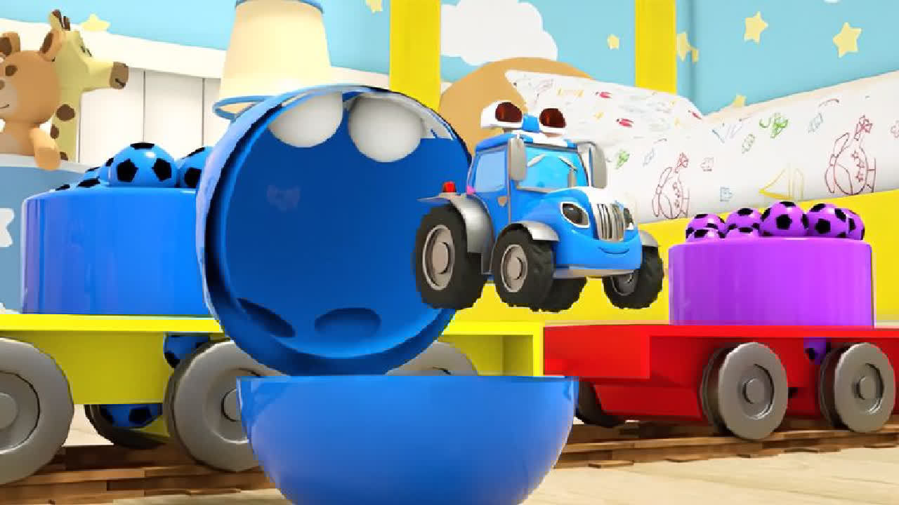 #车祸模拟器 #儿童工程车动画片大全 #撞车破坏模拟游戏