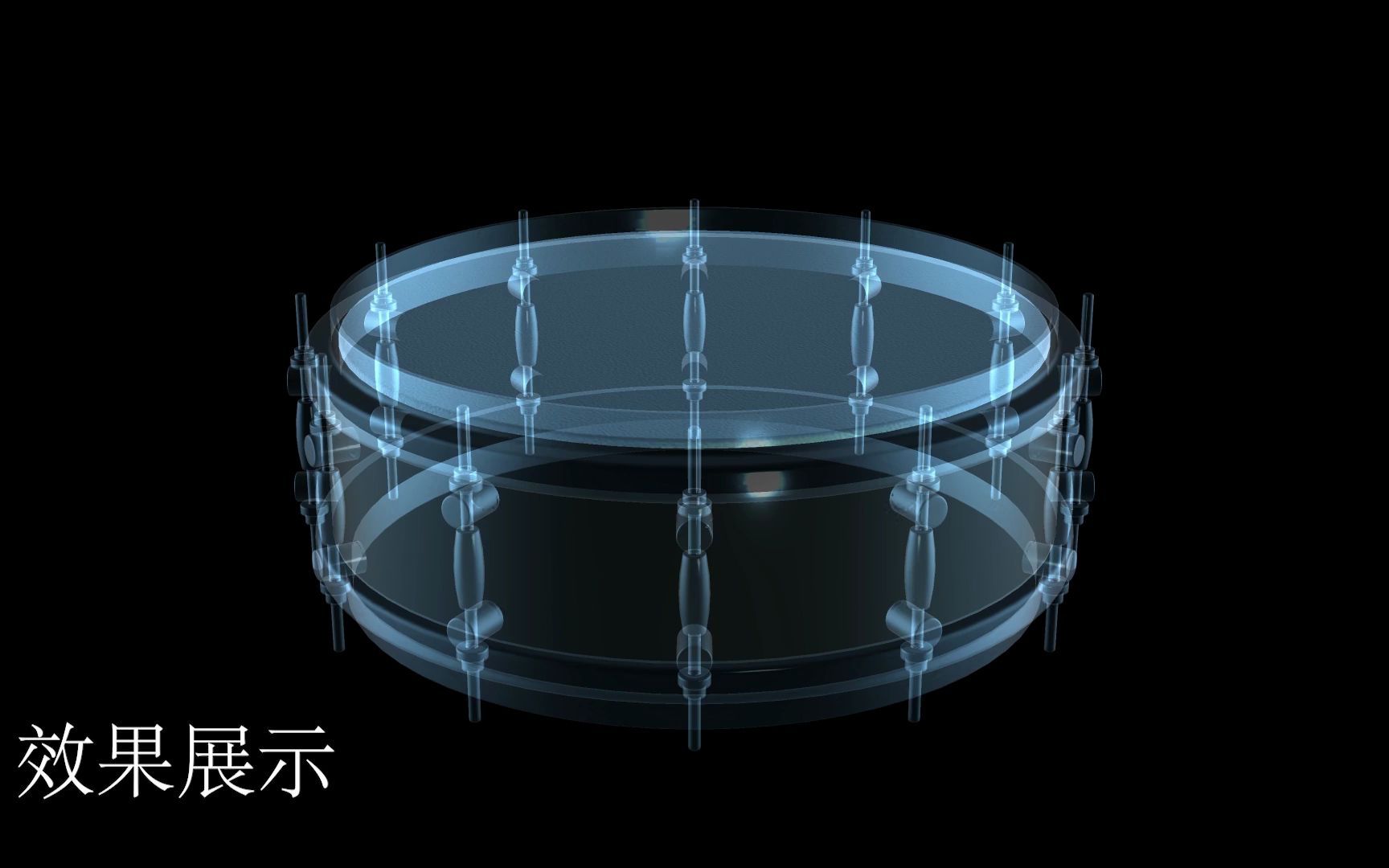 AE教程:stardust官方使用stardust 粒子插件制作3D线框模型动态效果及...