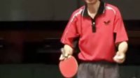 《学打乒乓球》第三集 直拍推挡技术