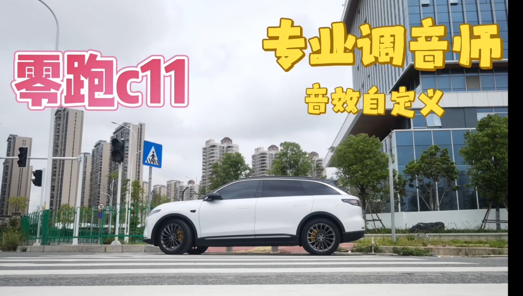 专业调音师零跑C11音效自定义如何把音质调整到最佳