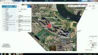 GIS功能模块展示