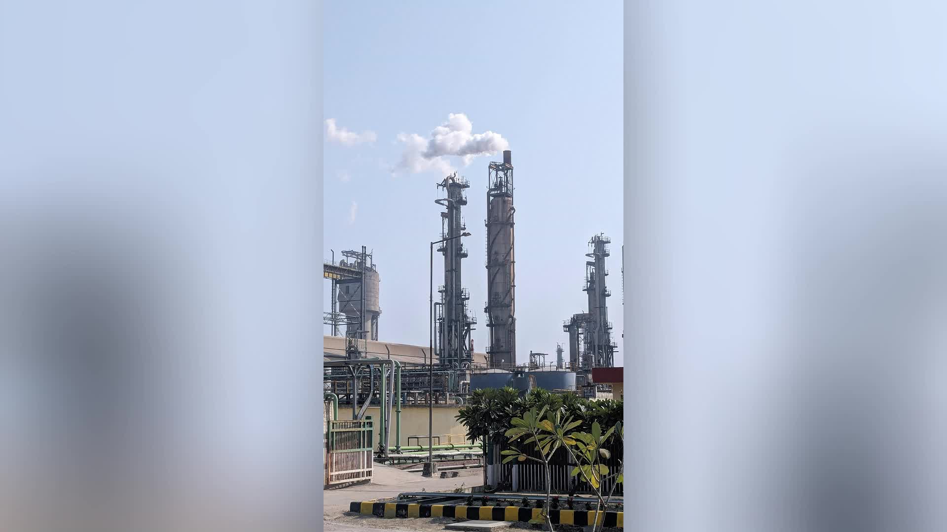 精馏塔板到底怎么数? #精馏塔操作 #化工技能 #工业干货 #车间实操...