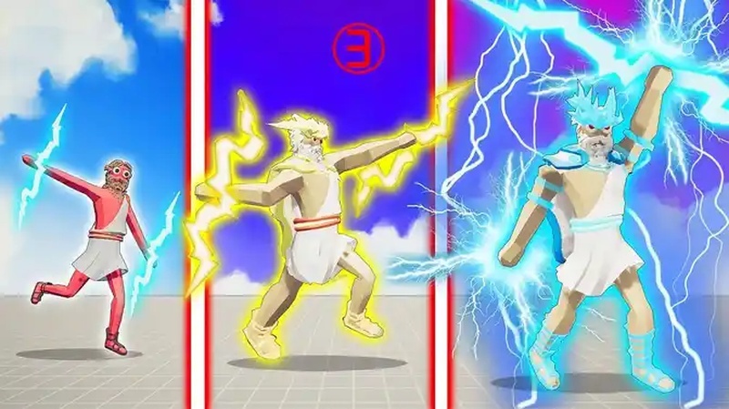全面战争模拟器:宙斯进化史3