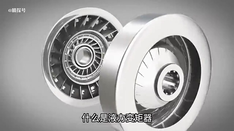 自动挡汽车一脚刹车踩到底,发动机为什么不会憋熄火