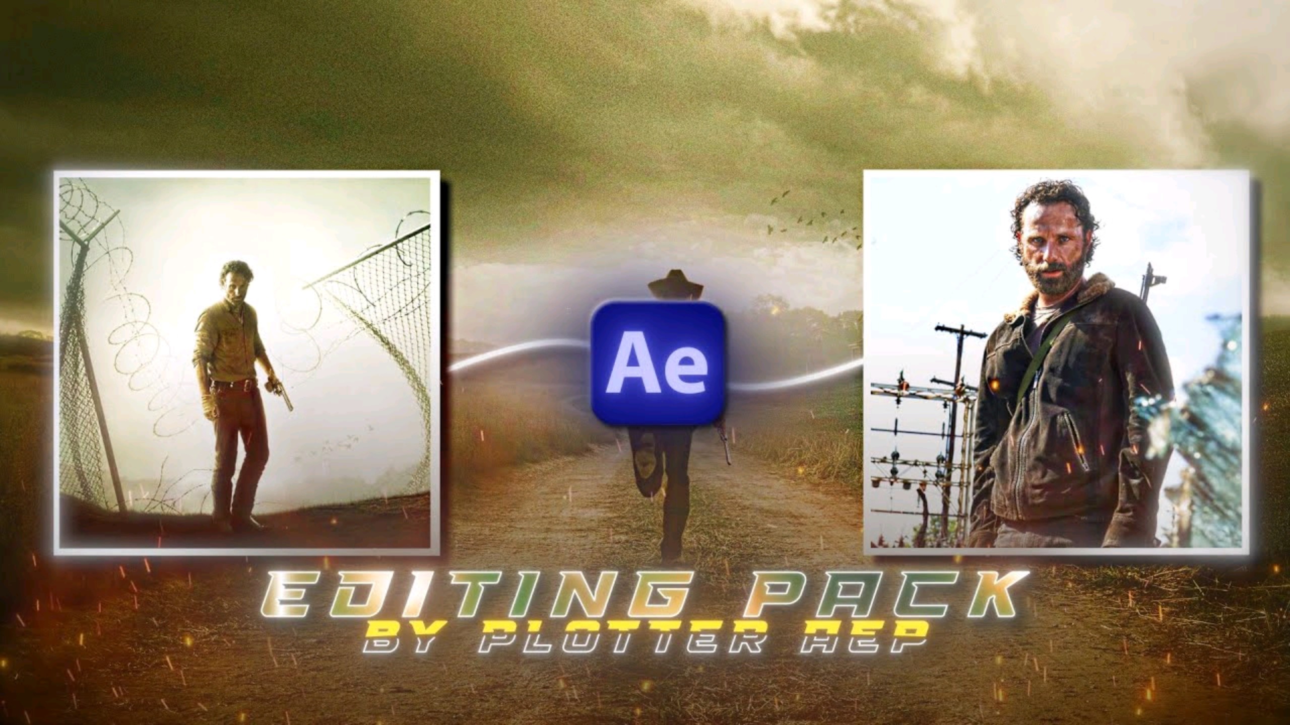 【剪辑包分享】ae预设