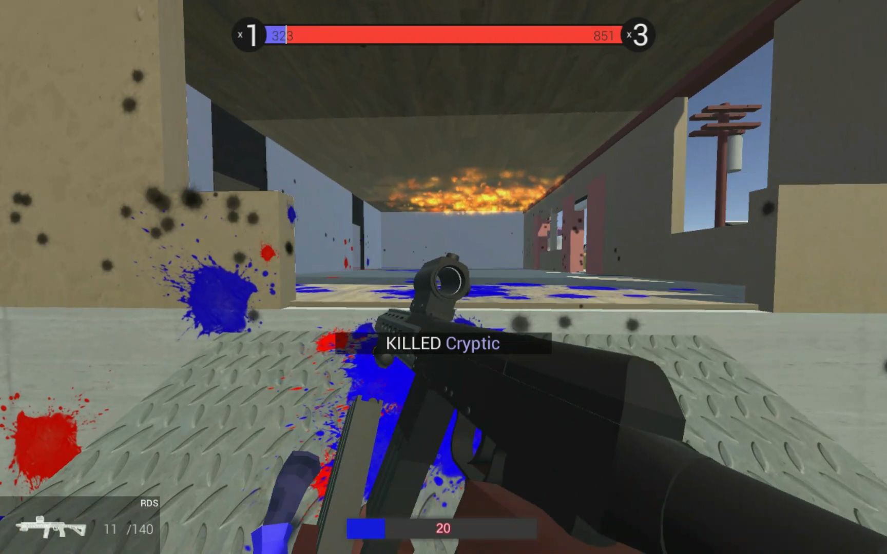 壮哉我79冲宝刀不老——Ravenfield战地模拟器菜鸡瞎玩