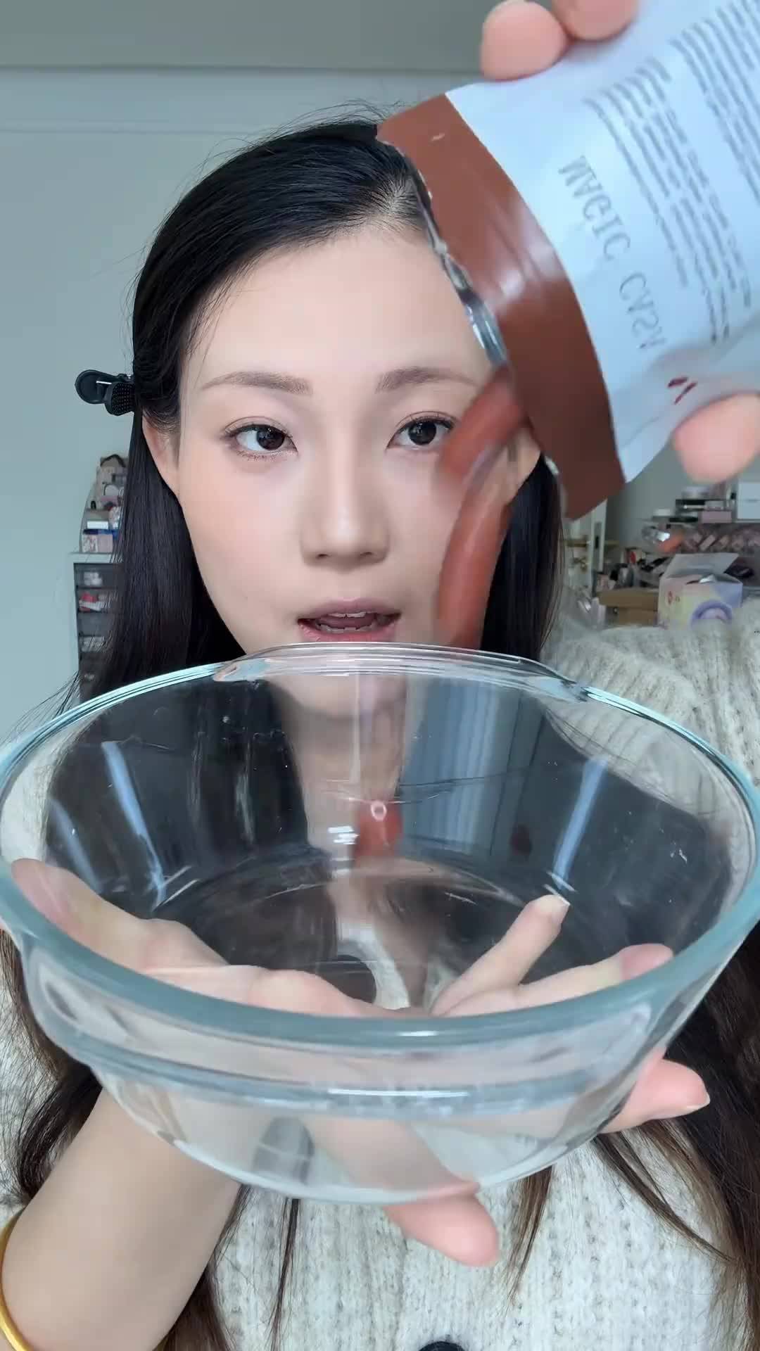 好久都没挖到这么喜欢的眼影了 #美妆