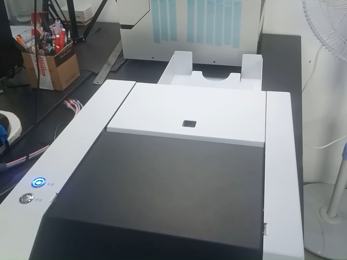 全自动智能盖章怎么用#全自动智能盖章机盖的发票有效吗