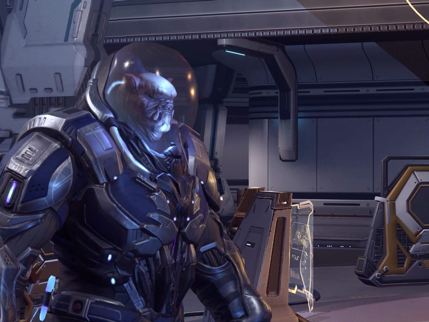 《Space Nation》海外端游_游戏宣传片_Space Nation GDC 2024 Trailer