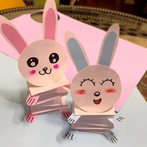 小猴子创意手工 