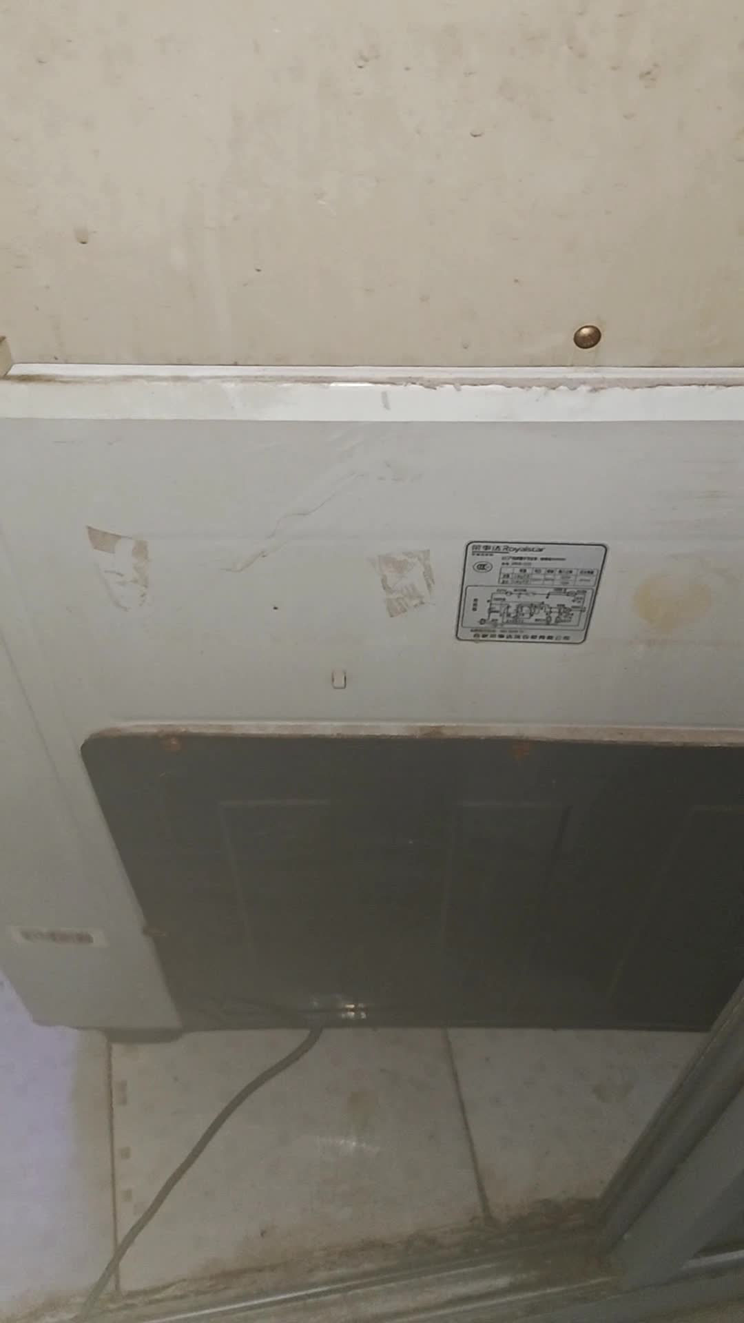 双缸洗衣机的甩干桶不转了,到底是什么原因#家电换季综合征 #换季...