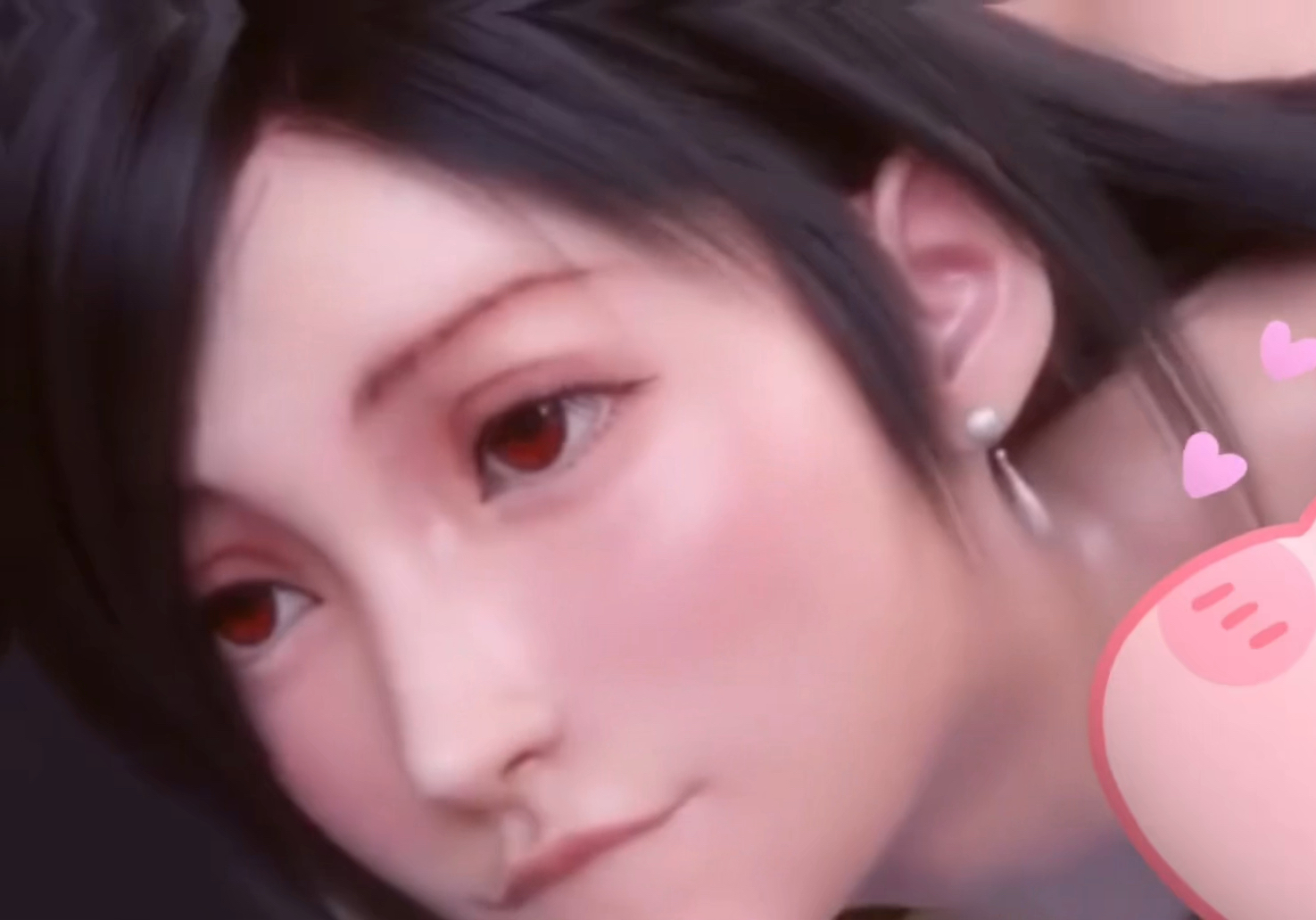 3D区不能失去蒂法女神,就像西方不能失去耶路撒冷!