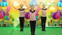 最新幼儿园小班舞蹈视频 儿童礼仪表演操-礼仪主题歌