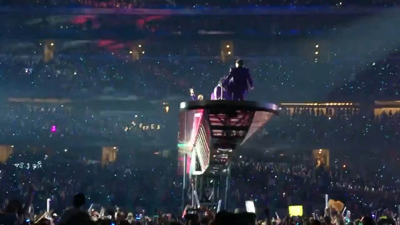 Taylor Swift 1989巡演Shake It Off达拉斯站完整版