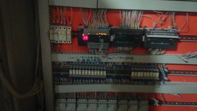 车间里PLC报警了,怎么办?