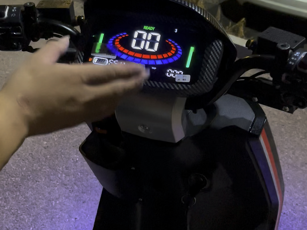 ...电动车推荐 #爆改 #一台炫酷的电动车#电动车以旧换新 #新国标电动车