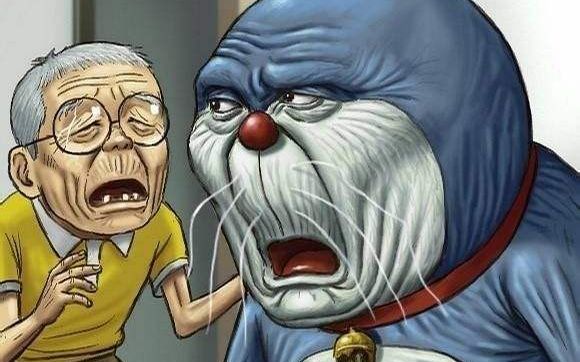 10分钟感受最恐怖的童年阴影,每一部动画都是满满的回忆